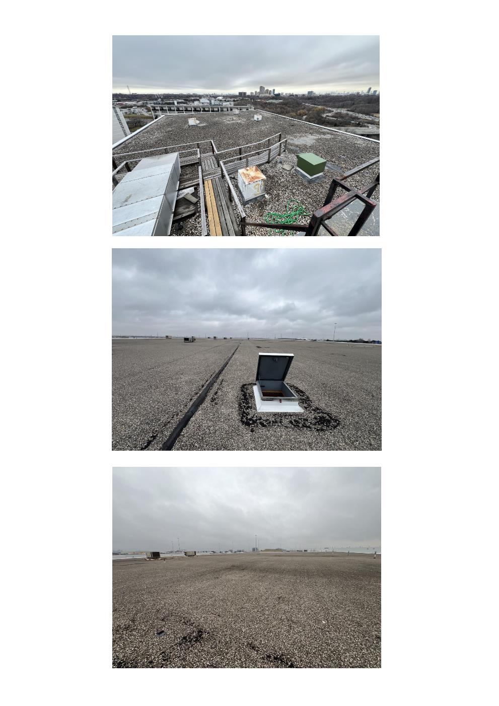 Tender Call - QuadReal, 2024 Roof Rehabilitation and Replacements – RJC Engineers