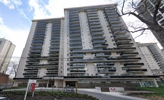 Grenadier Square - 2024 Parkade Rehabilitation – RJC Engineers