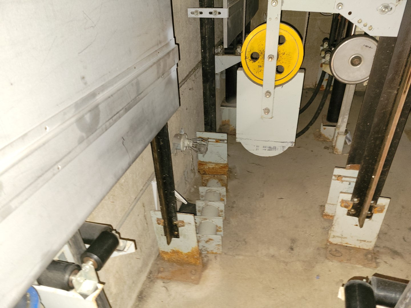 65 75 85 East Liberty St - Elevator Pit Leak Rehabilitation – RJC Engineers