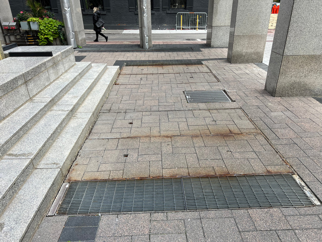 30 Wellington Street East - Hydro Vault Rehabilitation – RJC Engineers