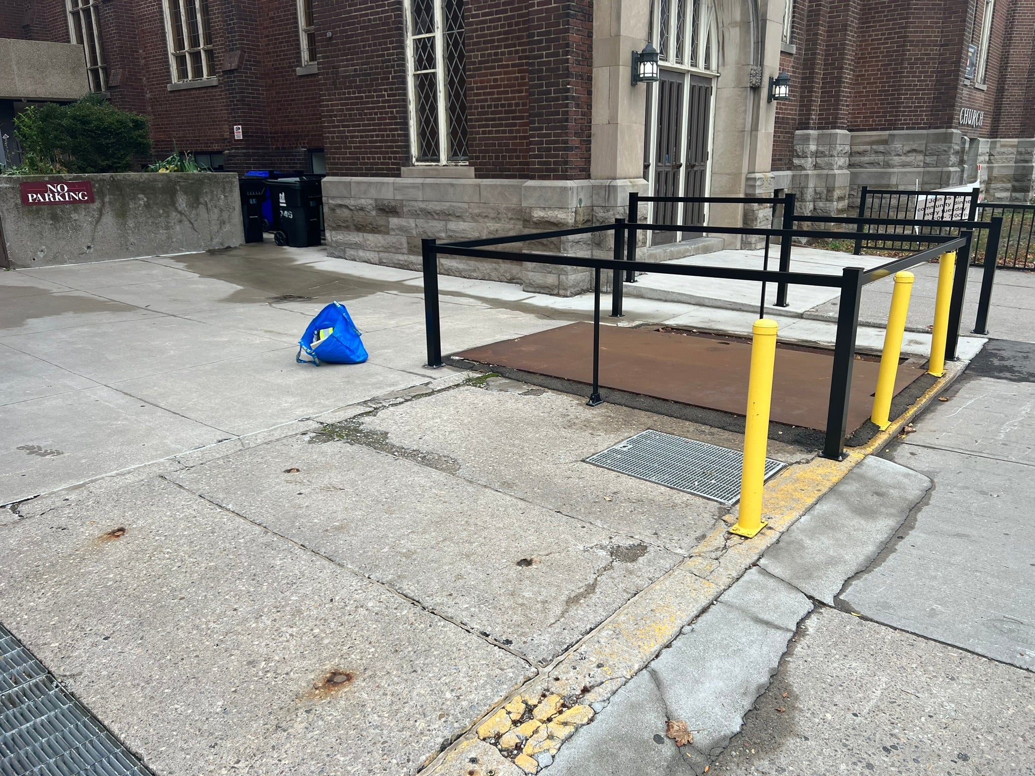 730-740 Pape Avenue - Hydro Vault Rehabilitation – RJC Engineers